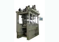 China Fully Automatic Paper Pulp Molding Machine for Hospital Bedpans - 1100×800mm Mould Plate, 380V Operation for sale