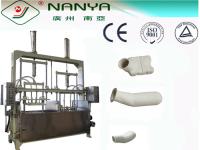 China Biodegradable Urinal bottle/ Chamber Pot Paper Pulp Molding Machine / Machinery for sale