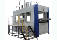 China Fully Automatic Pulp Molding Bucket Making Machine 6130×1850×4520mm 25kW 380V Industrial Packaging Equipment for sale