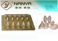 China Recycled Paper Pulp Shoe Stretcher Mold with Bronze Finish - Aluminum Construction, 1 Year Warranty, 15-25 Day Delivery for sale