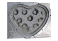 China Aluminum Pulp Mold Industrial Packaging Mould - Custom CNC Design with 15-25 Day Delivery and 1 Year Warranty for sale
