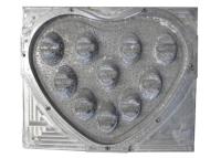 China Aluminum Pulp Mold Industrial Packaging Mould - Custom CNC Design with 15-25 Day Delivery and 1 Year Warranty for sale