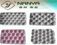 China Custom Rectangular Paper Pulp Molded Fruit Tray - 30 Day Production, Eco-Friendly Packaging Solution for sale