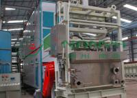 China Pulp Moulded Products Egg Tray Production Line ,  Pulp Moulding Machine for sale
