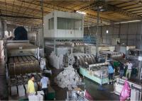 China CZ060 Rotary Pulp Molding Machine for 30-Cavity Egg Trays - 6000pcs/h Capacity with 2400×470mm Mould Plate for sale
