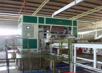 China Automatic Computerized Rotary Forming Pulp Molding Equipment for Egg Carton for sale
