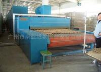 China Flat Conveyor Pulp Molding Drying Line 1.2-2.4m Width 2-10 Ton Capacity Industrial Dryer for sale