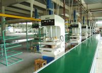 China Semi-Automatic Paper Pulp Molding Machine for Industrial Packaging - 50kg/h to 1000kg/h Capacity with CE & ISO9001 Certification for sale