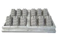 China Pulp Molding Machine Pulp Mould for Paper Angle Bead / Corner Protection for sale