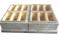 China Pulp Molding Machine Pulp Mould for Paper Angle Bead / Corner Protection for sale