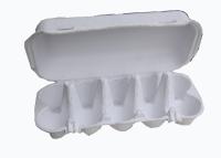 China Custom Aluminum Pulp Mould for 10-Cell Egg Box Production with CNC Precision and 1-Year Warranty for sale