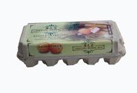 China Custom Aluminum Pulp Mould for 10-Cell Egg Box Production with CNC Precision and 1-Year Warranty for sale