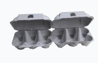 China 12-Hold Aluminum Egg Box Carton Molds with CE/TUV/SGS/ISO9001 Certification and 1-Year Warranty for sale