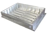 China Industrial Inner Package Moulding paper Pulp Mold die of Aluminum for sale