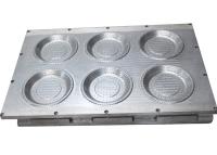 China Aluminum Pulp Molding Dies for Disposable Tableware - 15-25 Day Delivery with 1 Year Warranty for sale