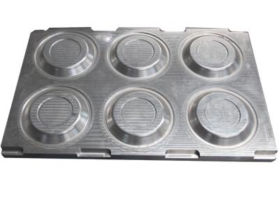 China Aluminum Pulp Molding Dies for Disposable Tableware - 15-25 Day Delivery with 1 Year Warranty for sale