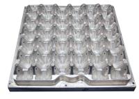 China CAD Computerized Aluminum/Plastic Egg Tray Mold SDP-3002 with 30 Cells Capacity and CE/TUV/SGS Certification for sale