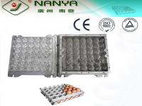 China CAD Computerized Aluminum/Plastic Egg Tray Mold SDP-3002 with 30 Cells Capacity and CE/TUV/SGS Certification for sale