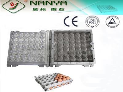 China CAD Computerized Aluminum/Plastic Egg Tray Mold SDP-3002 with 30 Cells Capacity and CE/TUV/SGS Certification for sale