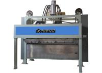 China Industrial Package Reciprocating Paper Pulp Molding Egg Tray Forming Machine / 1 Cylinder for sale