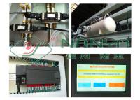 China Industrial Package Reciprocating Paper Pulp Molding Egg Tray Forming Machine / 1 Cylinder for sale