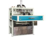 China Automatic Reciprocating Paper Pulp Molding Machine 1200×800mm Mould Plate 1500pcs/h Capacity for sale