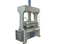China Semiautomatic Paper Pulp Molding Hot Press Machine 1-100 Tons with 80-180℃ Temperature Range for sale