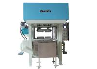 China P1640-2 Double Side Rotary Pulp Molding Machine | 160-200 kg/hour Capacity | 1600×800mm Plate Size for sale