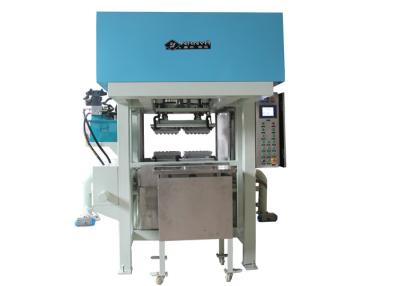 China P1640-2 Double Side Rotary Pulp Molding Machine | 160-200 kg/hour Capacity | 1600×800mm Plate Size for sale