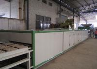 China P1640-2 Double Side Rotary Pulp Molding Machine | 160-200 kg/hour Capacity | 1600×800mm Plate Size for sale