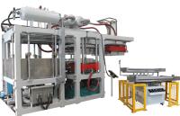 China Steam Electricity Dishware Tableware Pulp Molding Equipment 1500~15000Pcs/H for sale