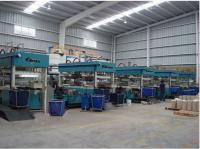 China Thermoforming Pulp Moulded Products Tableware Making Machine - Thermoforming Drying for sale