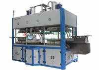 China Thermoforming Pulp Moulded Products Tableware Making Machine - Thermoforming Drying for sale