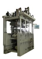 China HF-10 Hot-Forming Paper Moulded Pulp Machine | 300kg/h Capacity | 400kw Power for Premium Packaging for sale