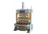 China ZC090 Semiautomatic Hot Pressing Machine for Paper Pulp Molding - 15 Ton Capacity with 800×600mm Mould Plate for sale