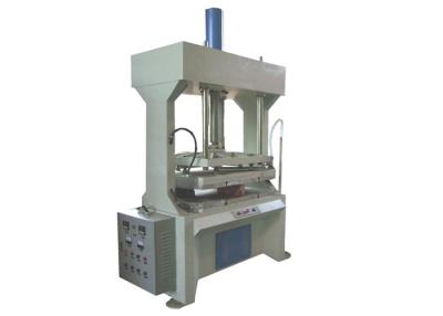 China Paper Pulp Molding Hot Pressing Machine Making Fruit Tray 15tons for sale