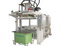 China CY201 Automatic Single Side Paper Pulp Forming Machine 1000×660mm Mould 220V for Industrial Packaging for sale
