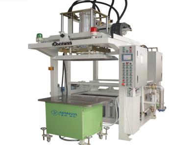 China CY201 Automatic Single Side Paper Pulp Forming Machine 1000×660mm Mould 220V for Industrial Packaging for sale
