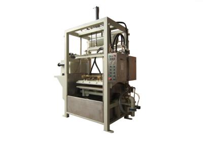China CW201 Semi-automatic Reciprocating Double Cylinder Forming Machine | 220V 1KW Power | 1000×660mm Mould Plate for sale