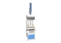 China Industrial Paper Pulp Molding Hot Press Machine 5-8 Tons with 650×450mm Mould Plate and 7kW Power Consumption for sale