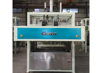 China EW1600-A Reciprocating Forming Egg Carton Machine 1900Pcs/H Capacity 1600×800mm Plate for sale