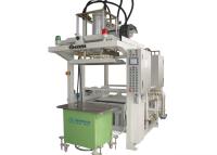 China Semi-Automatic Paper Pulp Molding Equipment 220V 50Hz for Hospital Bedpan and Vomiting Basin Production for sale
