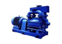China Water Ring Vacuum Pump for Paper Pulp Molding - 5-100 m³/min Capacity, 11-110 kW Power for Egg Tray Production for sale