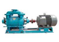 China Electric Water / Liquid Ring Vacuum Pump / Water Vacuum Pump 220V - 450V for sale