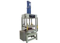 China Professional Wet Hot-Pressing Molded Pulp Machine Making Boutique / Craft for sale