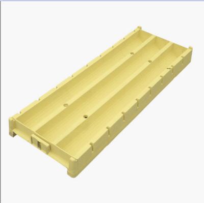 China Multi - Colors Geological PQ Core Tray For Coal Core Mining Highly Intensity for sale