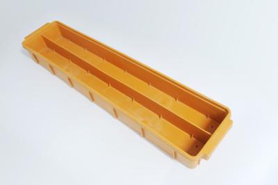 China 2 - Channel Core Tray Racking For Core Sample BQ NQ HQ PQ Size Color Optional for sale
