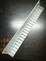 China PP Plastic 20 Channels Rock Chip Trays For Core Powder Highly Strength for sale