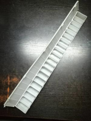 China PP Plastic 20 Channels Rock Chip Trays For Core Powder Highly Strength for sale