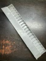 China PP Plastic 20 Channels Rock Chip Trays For Core Powder Highly Strength for sale